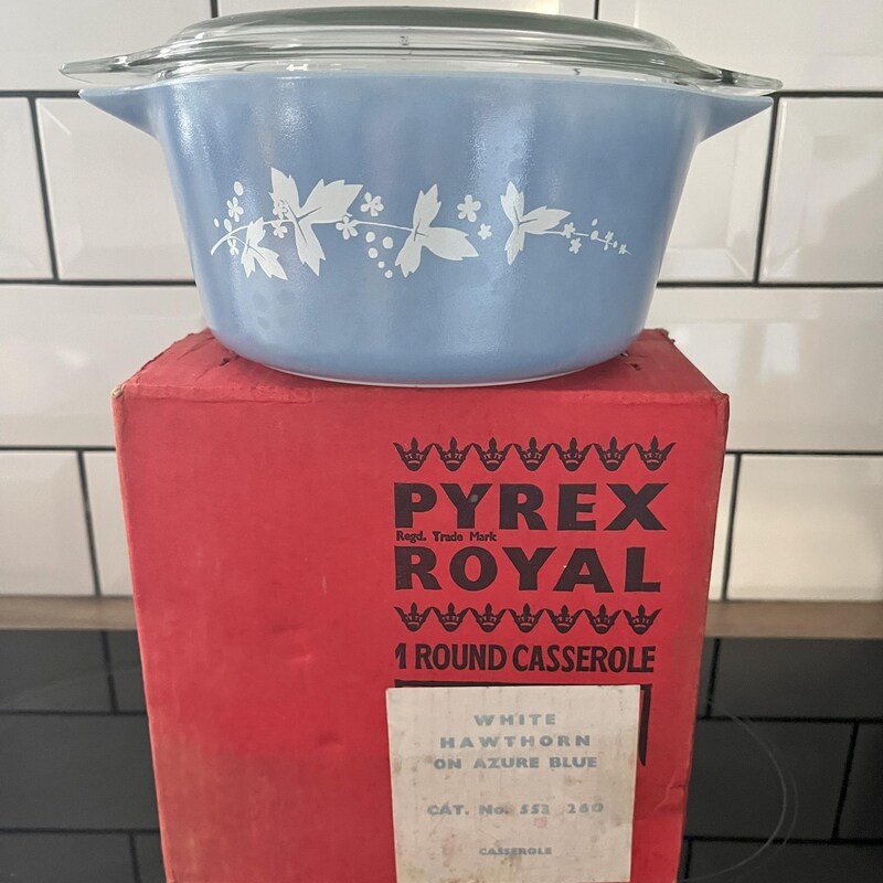 Rose Pyrex - Etsy