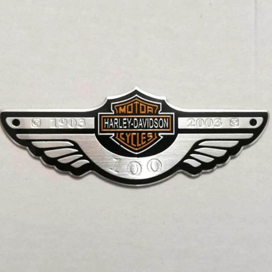 Metal 3D Heat-resistant Motorcycle Exhaust Pipe Decals Sticker - Etsy