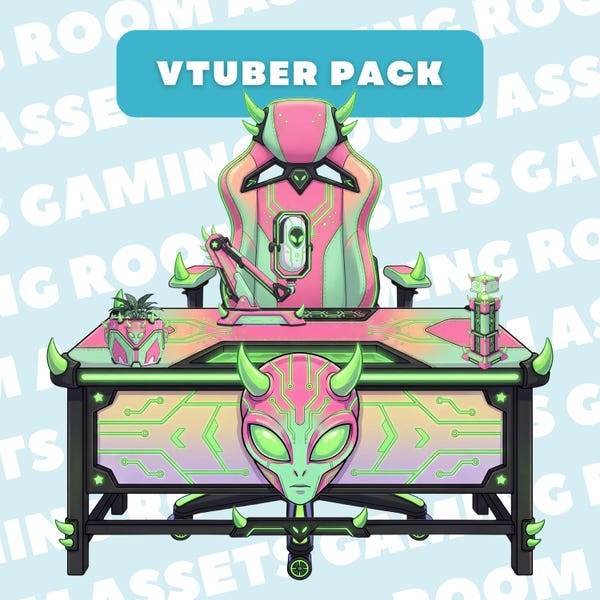 Vtuber Kit - Etsy