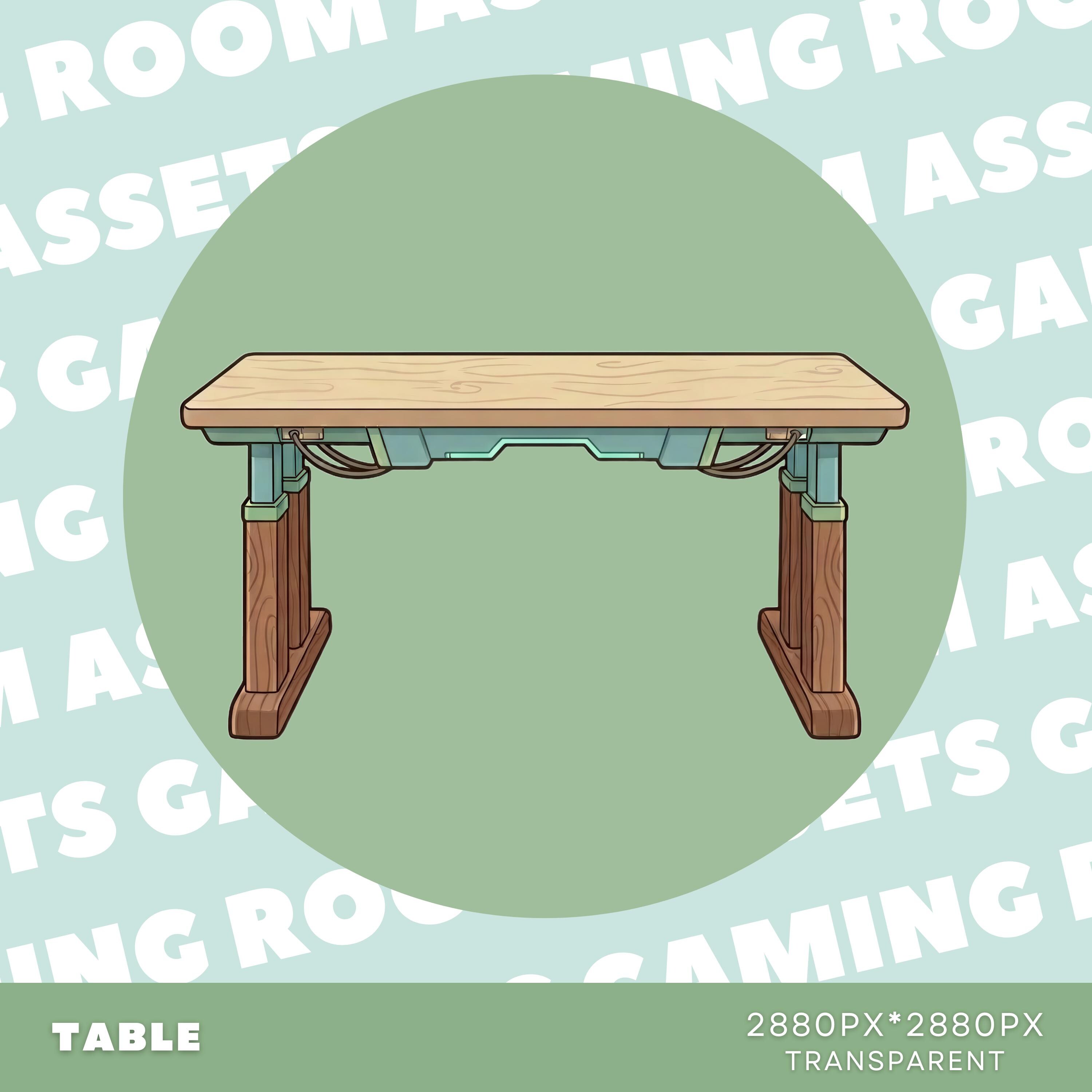Cozy Frog Vtuber Room Asset Pack | 2D Streaming Kit | Gaming Chair ...