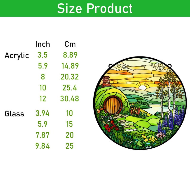 St. Patrick's Day Celtic Cross Suncatcher, Shamrock Stained Glass Art ...