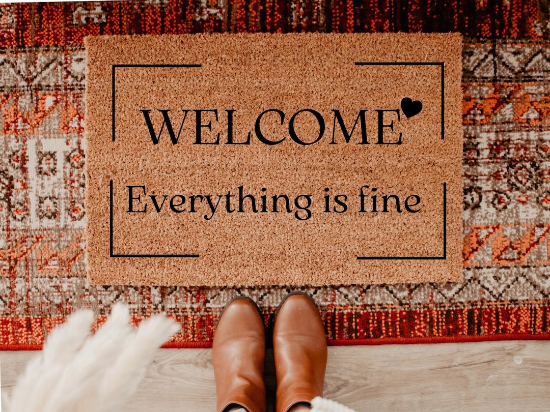 Welcome! Everything is Fine. - the Good Place Netflix Quote - Famous TV ...