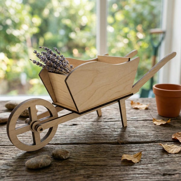 Planter Baskets Wood - Etsy