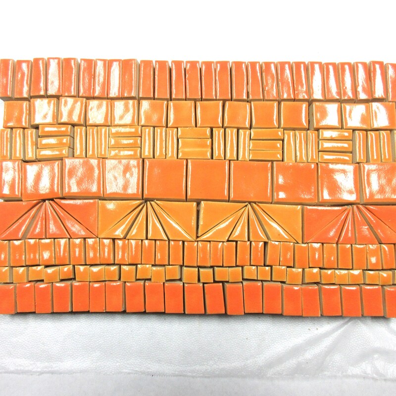 Sunset Mosaic - Etsy