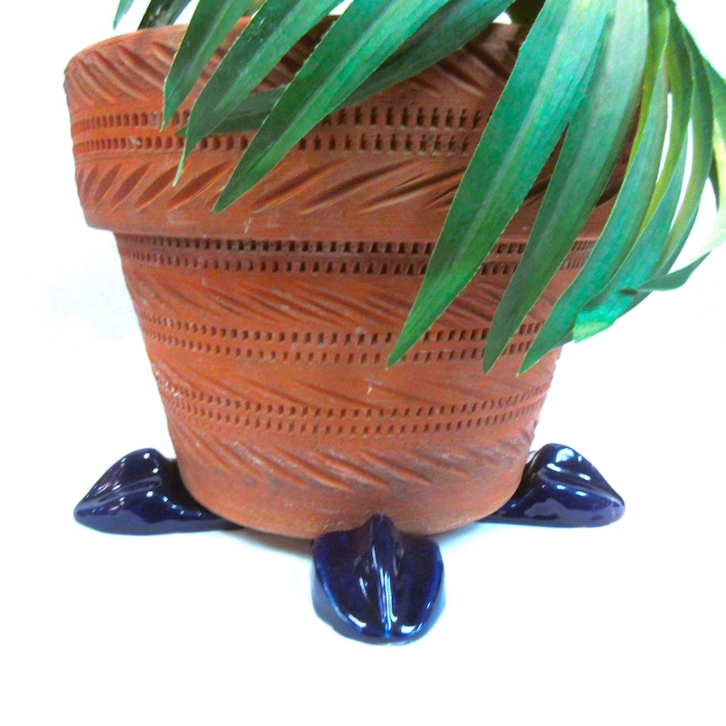 Ceramic Pot Feet - Etsy