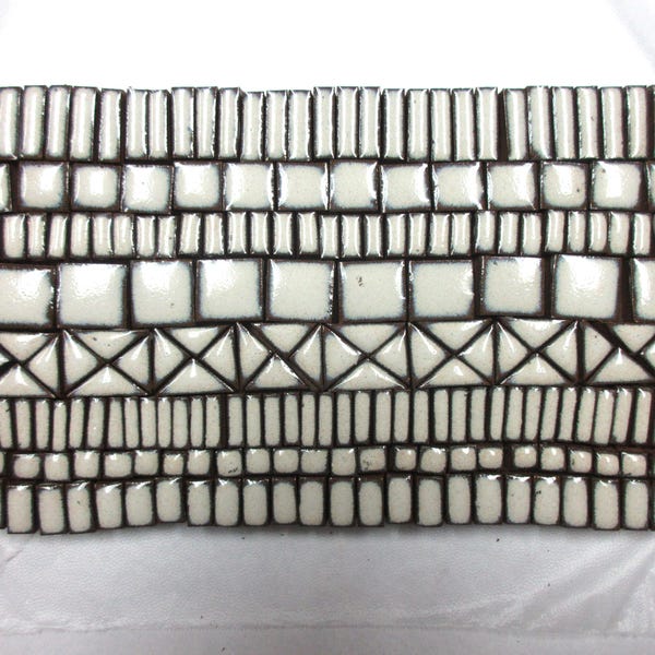 Mini Mosaic Tiles - Etsy