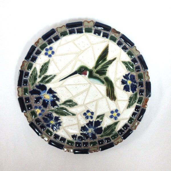 Mosaic Tile Art - Etsy