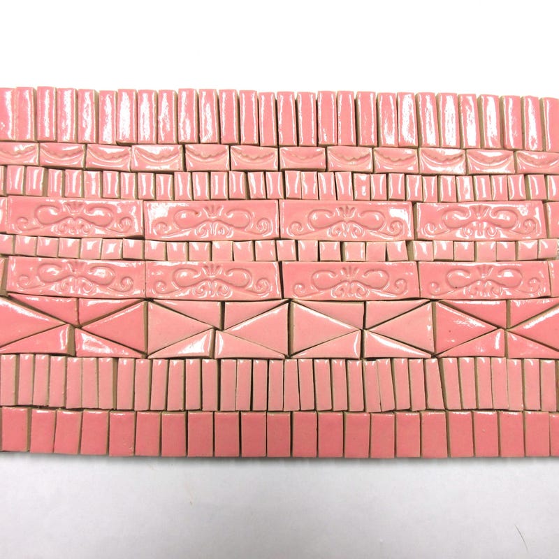 Rose Tiles - Etsy