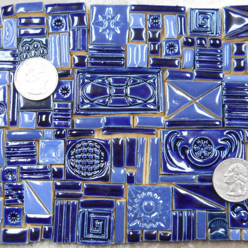 Sun Tile for Mosaics/craft Projects/handmade/sun | Etsy