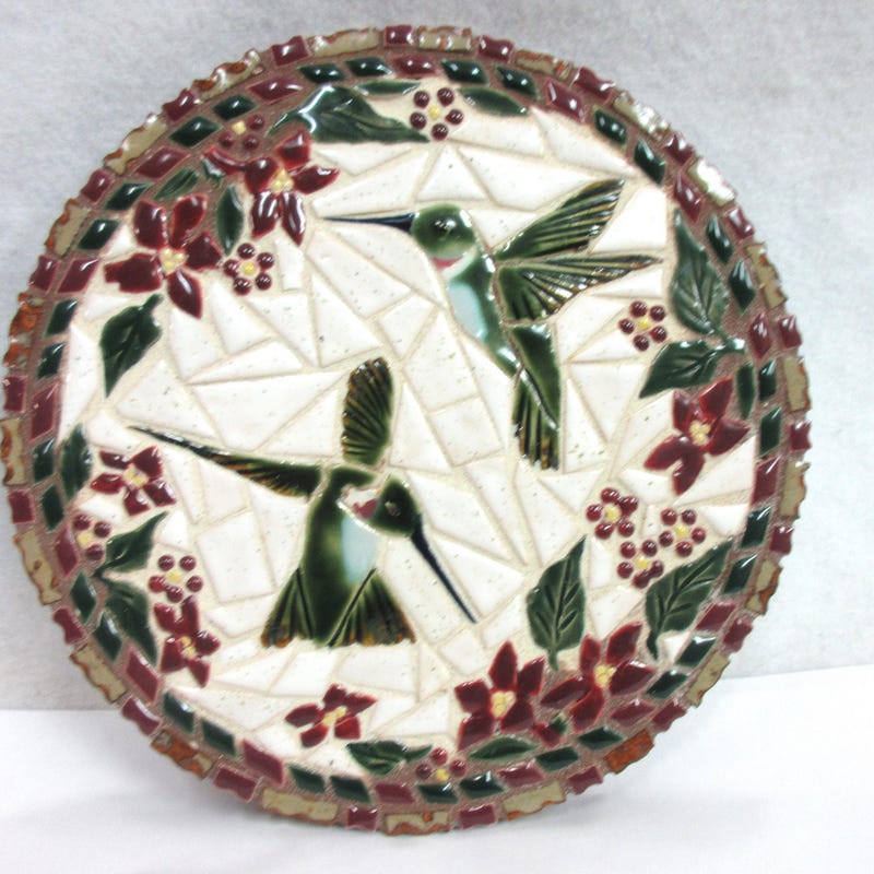 Ceramic Tile Trivet - Etsy