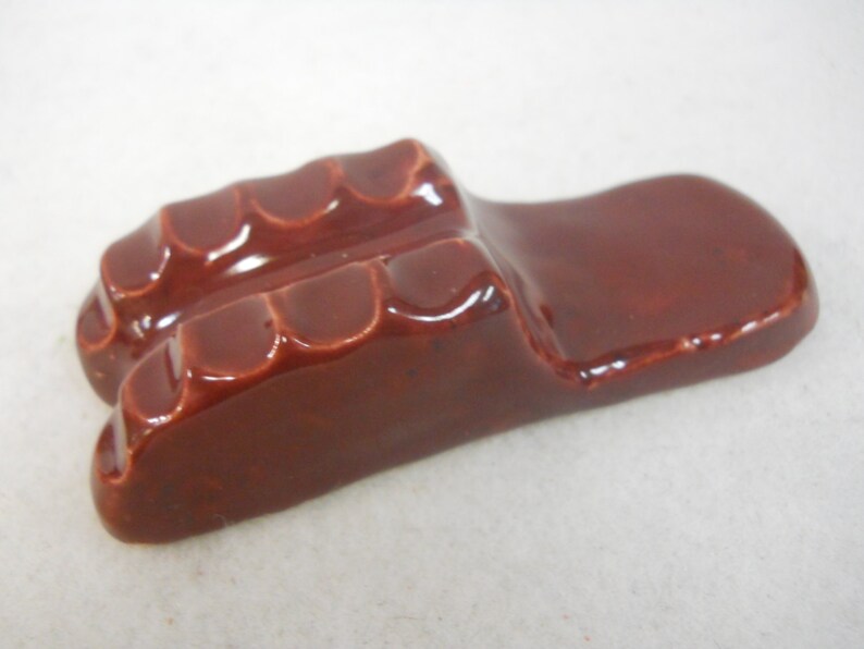 Ceramic Pot Feet set of 4 Handmade Ceramic - Etsy