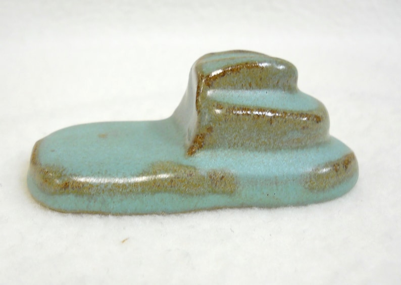 Ceramic Pot Feet set of 4 / Handmade Ceramic | Etsy