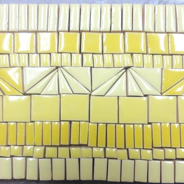 Yellow Tiles - Etsy
