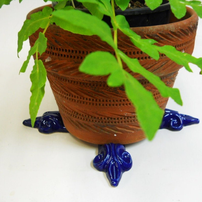 Pot Risers - Etsy