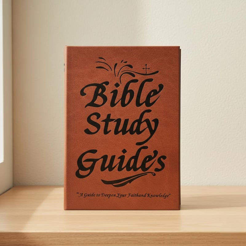 Bible Book Summary Blanks - Etsy