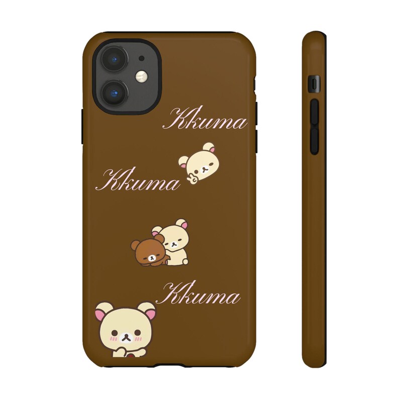 Rilakkuma Phone Case - Etsy