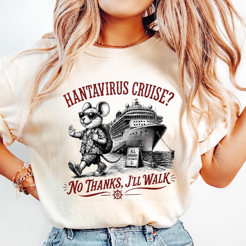 Hanta Virus T Shirts - Etsy
