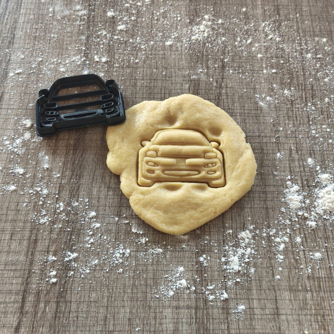 Subaru Impreza WRX STI Cookie Cutter - Etsy