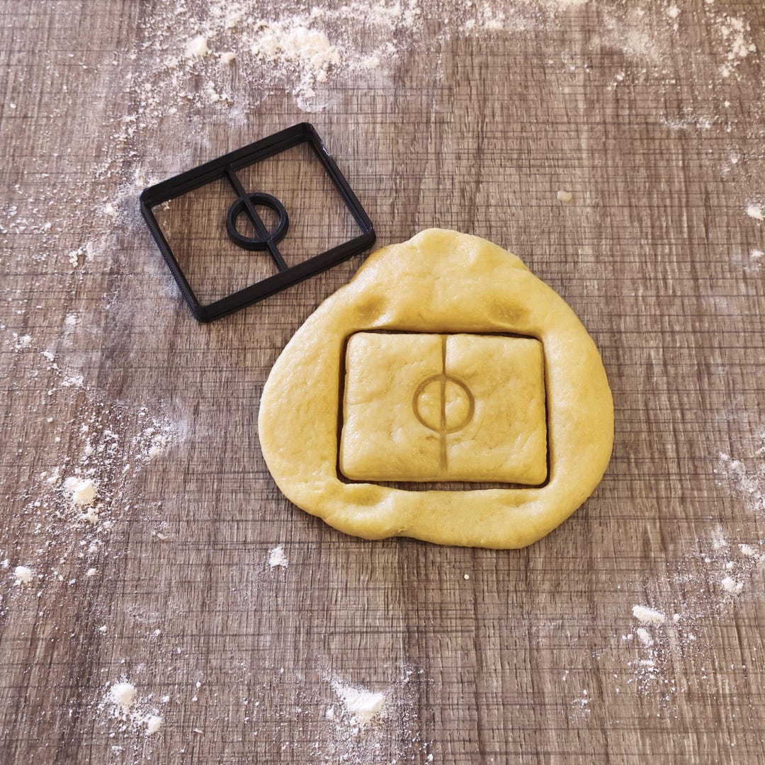 Football Field Cookie Cutter - Etsy