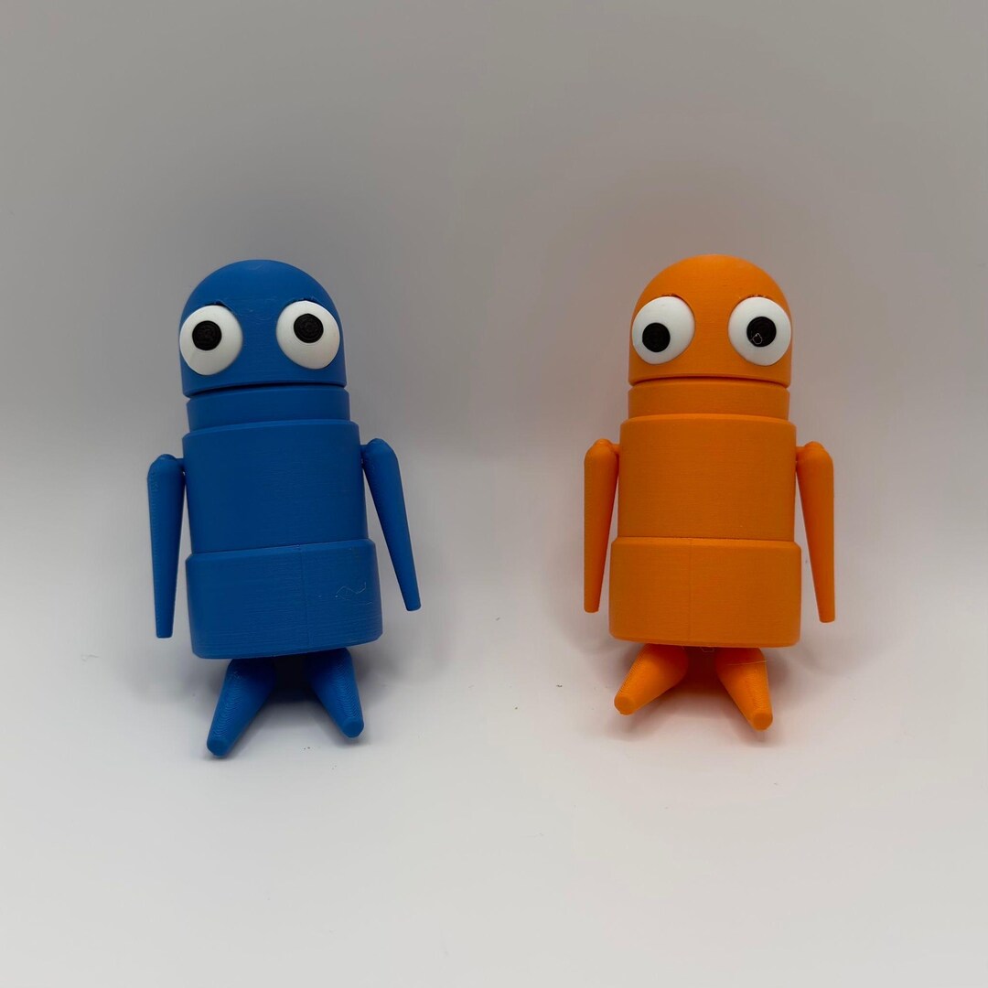 R.E.P.O Figures (3D Printed) - Etsy