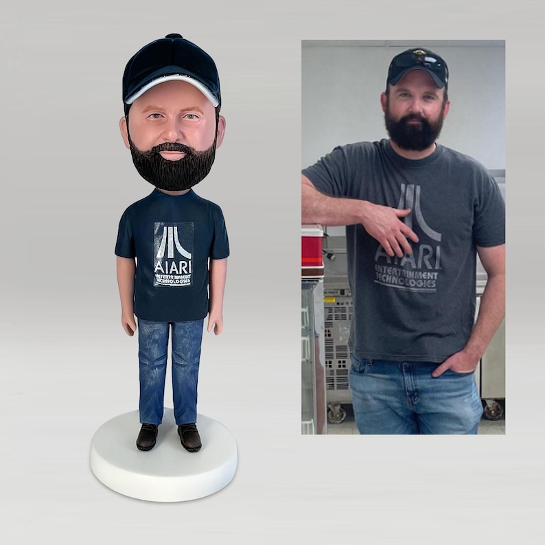 Custom Bobbleheads, Custom Men's Bobbleheads, Custom Bobbleheads for ...