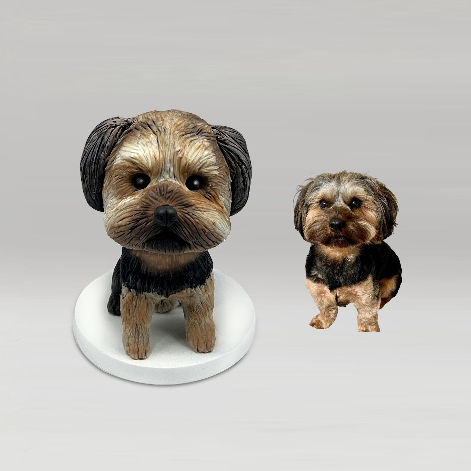 Custom Pet Bobblehead, Custom Dog Bobblehead Doll, Custom Cat ...