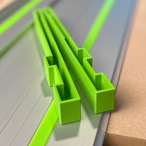 Guide Rail Protection Caps Compatible With Festool Track - Etsy