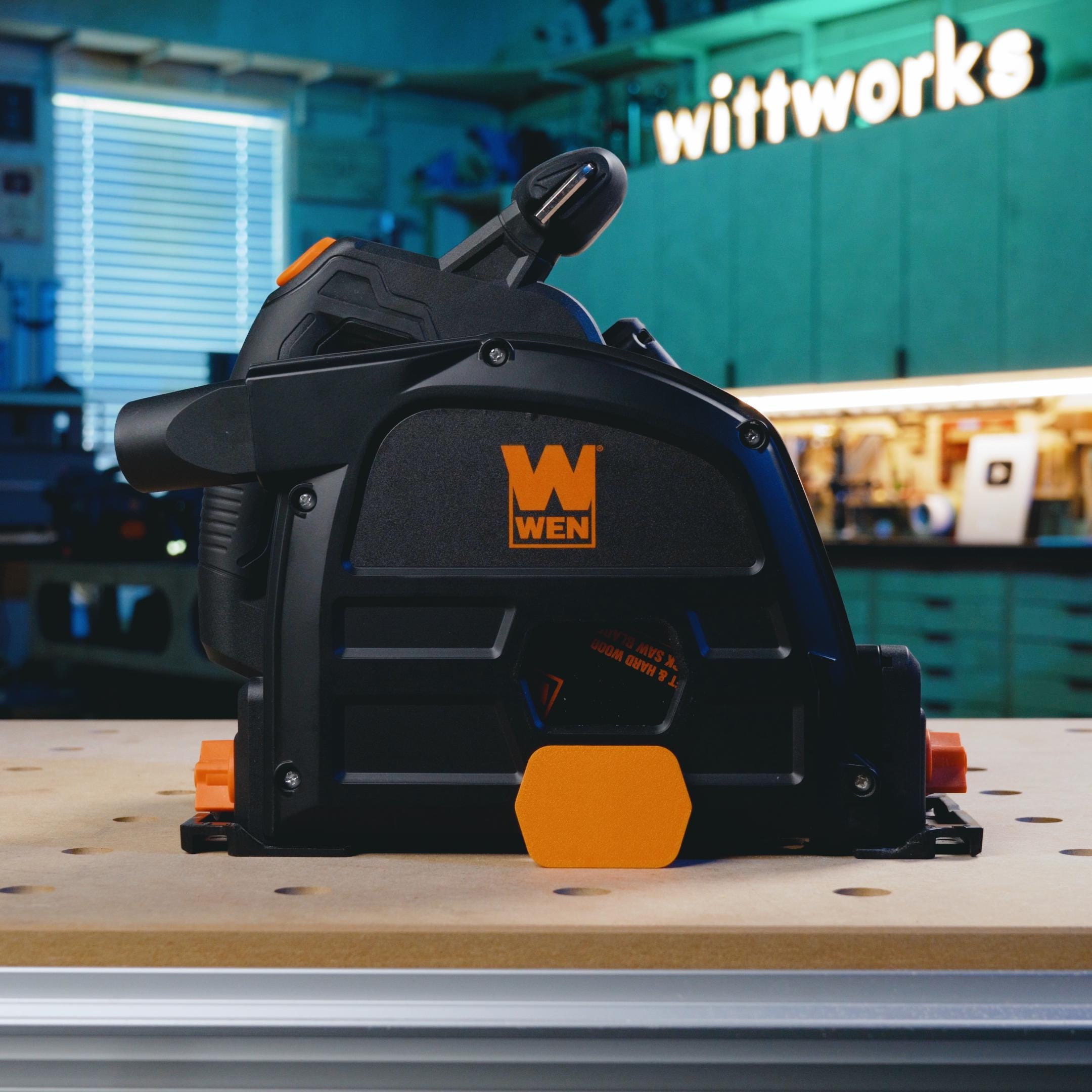 Track Saw Dust Cover Compatible With WEN CT1065 20691 Etsy
