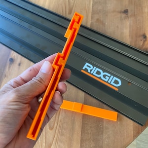 Guide Rail Protection Caps Compatible With Ridgid - Etsy