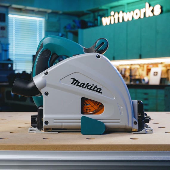 Makita plunge saw sp6000j store