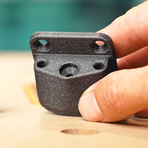 3D Printed Parallel Guide Holder (horizontal) Compatible With TSO TPG ...