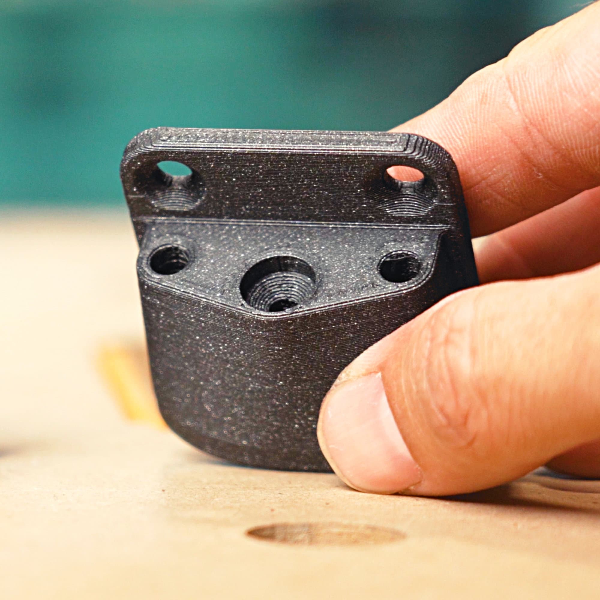 3D Printed Parallel Guide Holder (horizontal) Compatible With TSO TPG ...