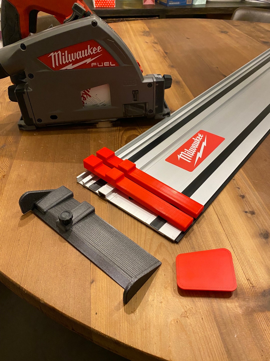 Track Saw ACCESSORY Bundle Compatible With Milwaukee M18 Track Saw - Etsy