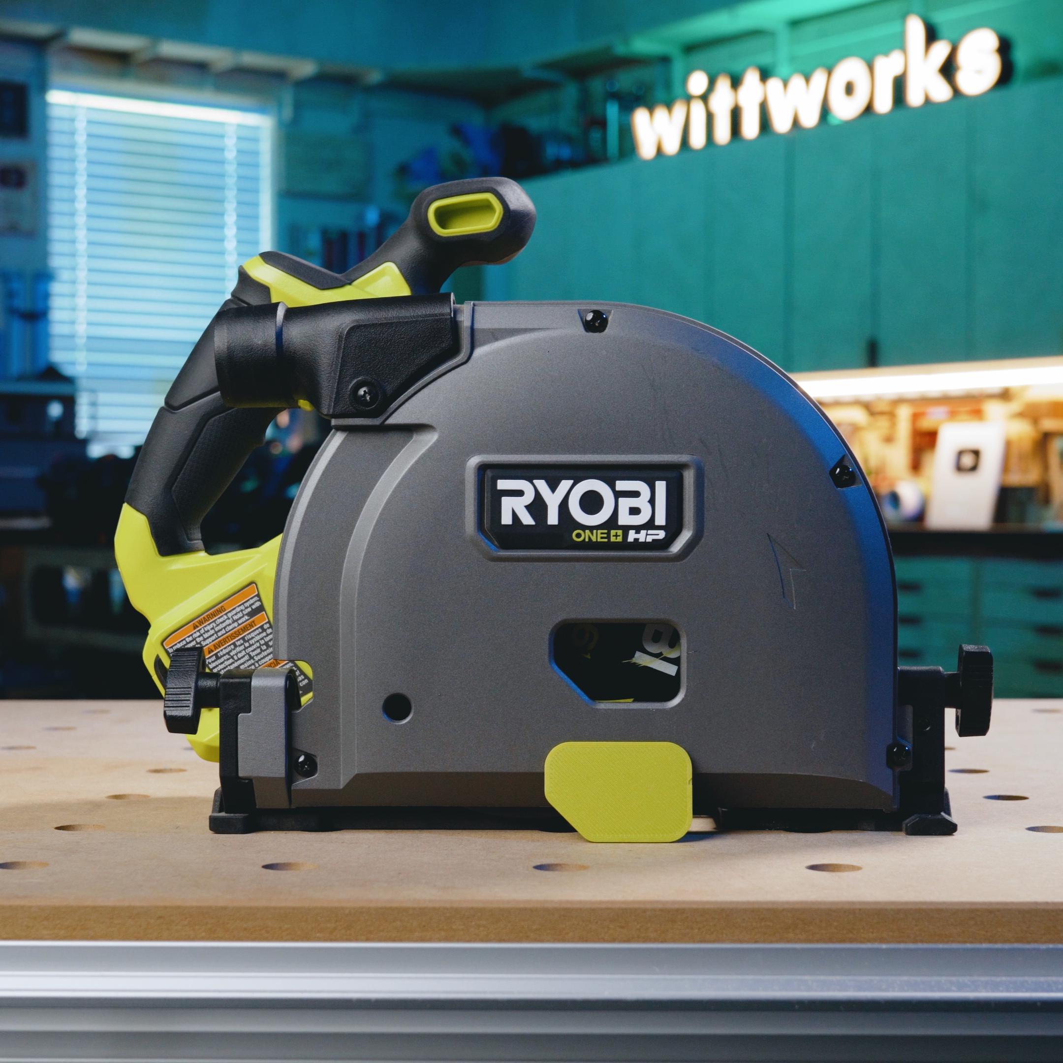 Track Saw ACCESSORY Starter Set Compatible With Ryobi Etsy Australia