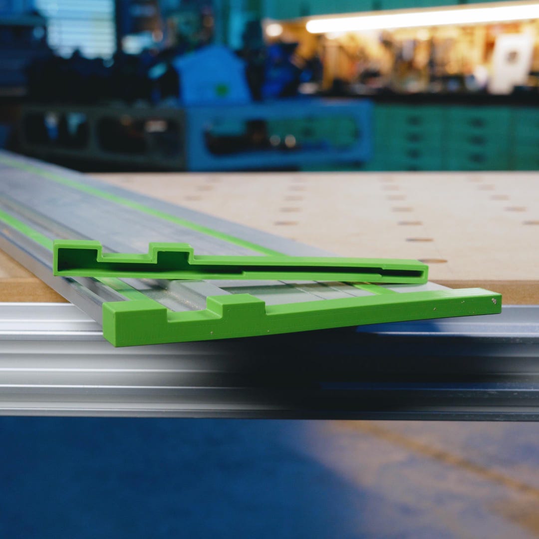 Guide Rail Protection Caps Compatible With Festool Track - Etsy