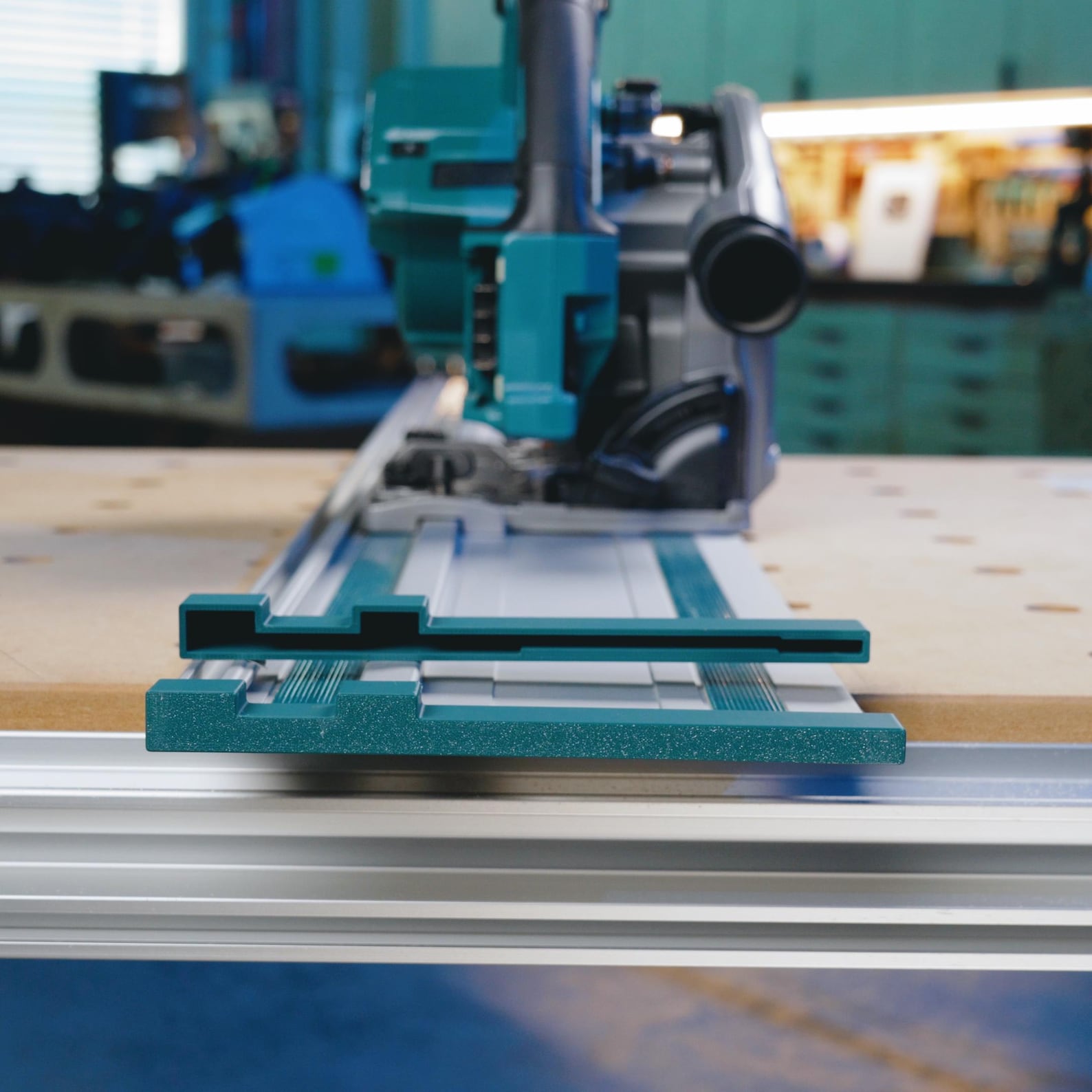 Guide Rail Protection Caps Compatible With Makita - Etsy