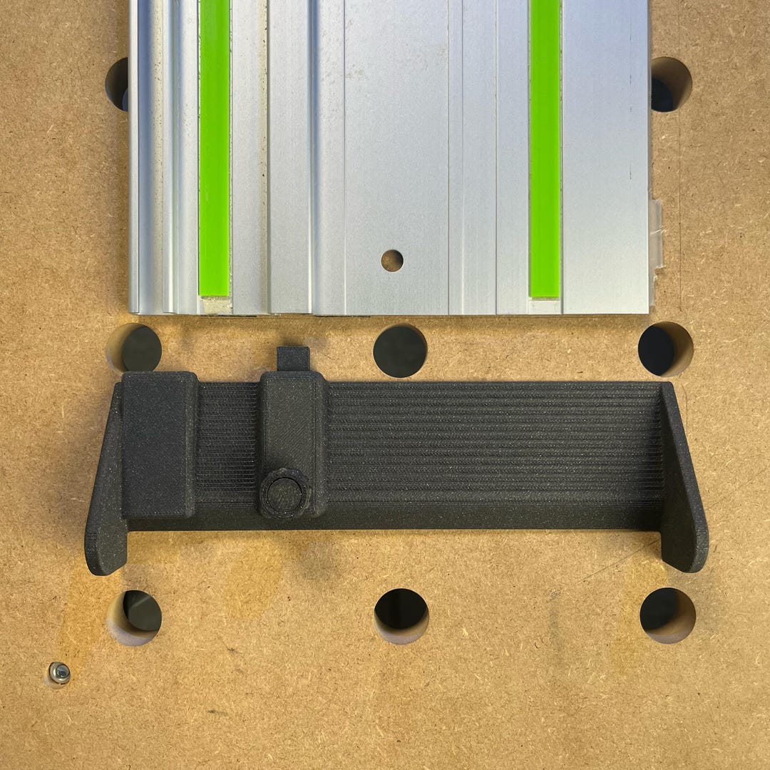 Full Width Hose Deflector Compatible With Festool Track Saw Guide Rails ...