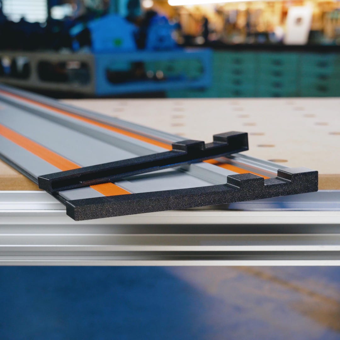 Guide Rail Protection Caps Compatible With WEN / TRITON - Etsy