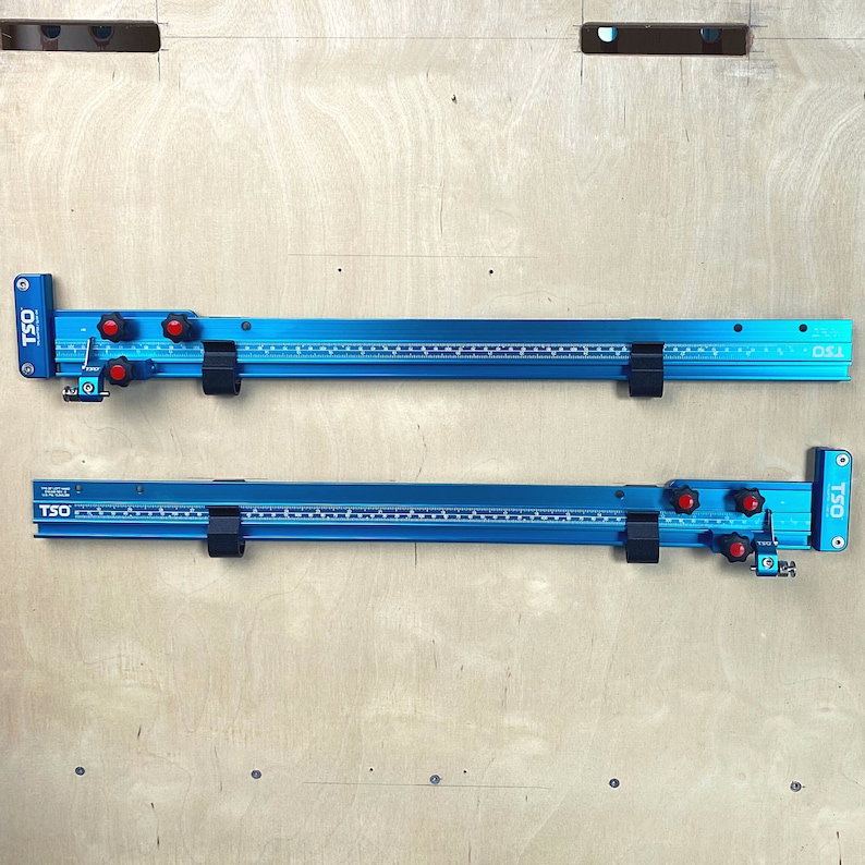 3D Printed Parallel Guide Holder (horizontal) Compatible With TSO TPG ...