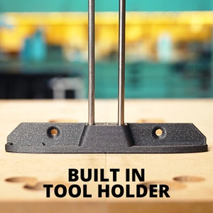 3D Printed Parallel Guide Holder (vertical) Compatible With TSO TPG - Etsy