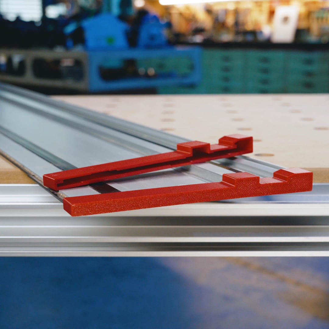 Guide Rail Protection Caps Compatible With Milwaukee Track - Etsy