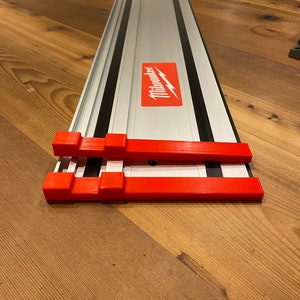 Guide Rail Protection Caps Compatible With Milwaukee Track - Etsy