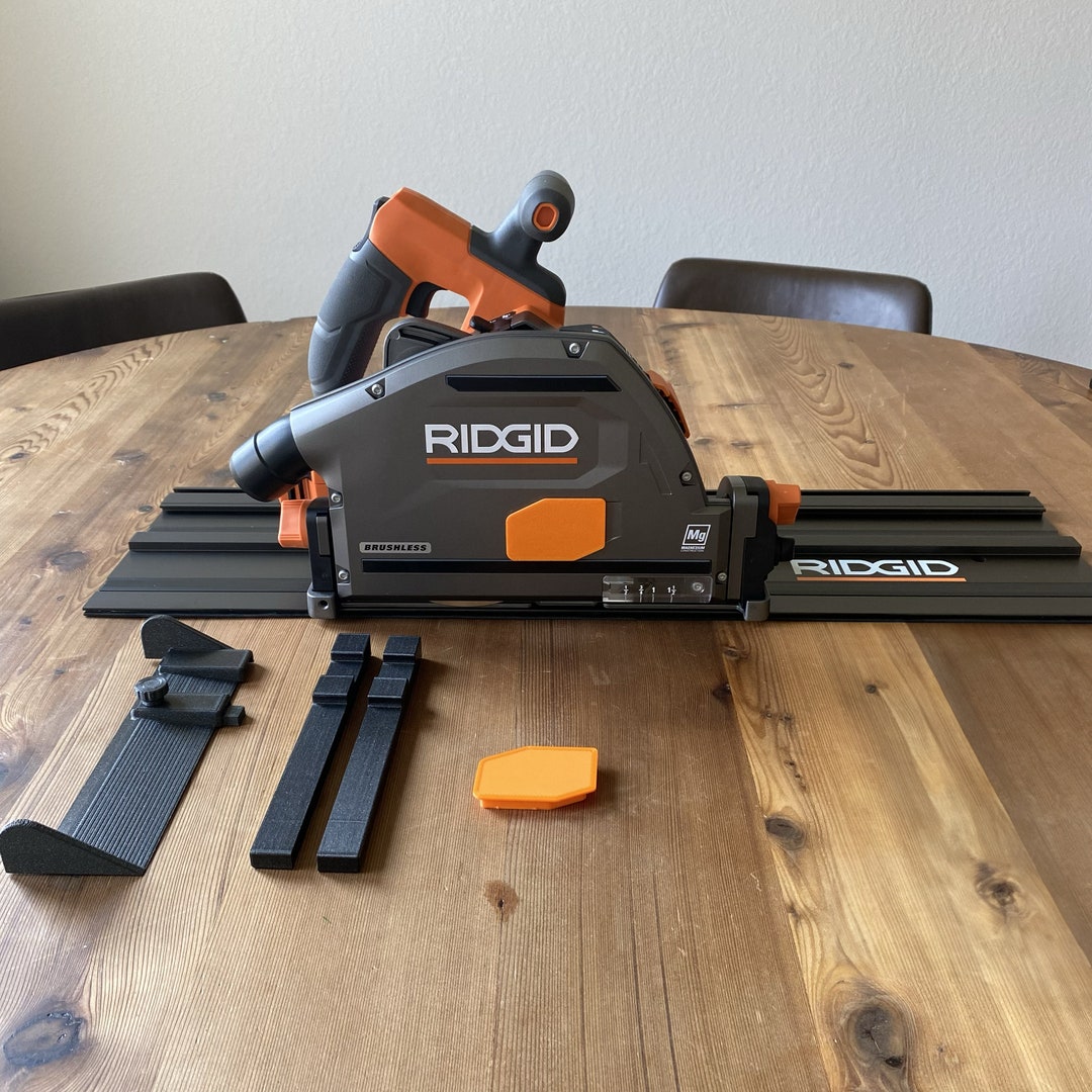 Track Saw ACCESSORY Bundle Compatible With Ridgid Track Saw - Etsy