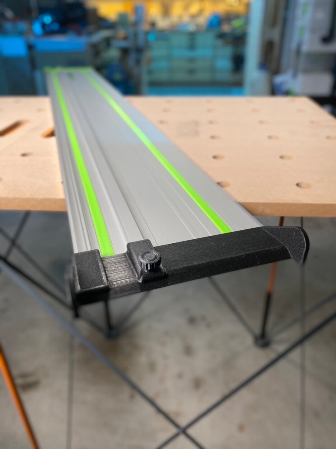 Full Width Hose Deflector Compatible With Festool Track Saw Guide Rails ...