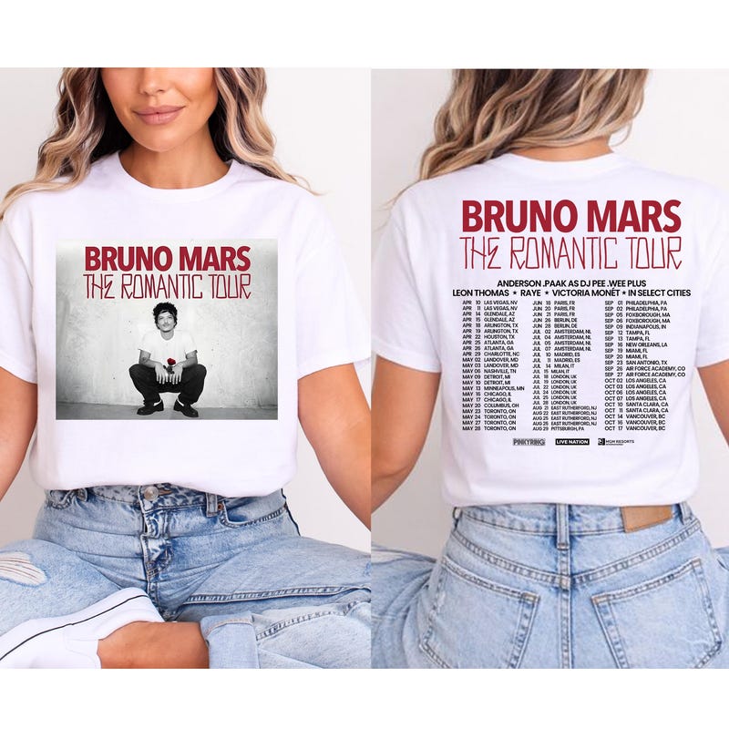 Bruno Merch Men - Etsy