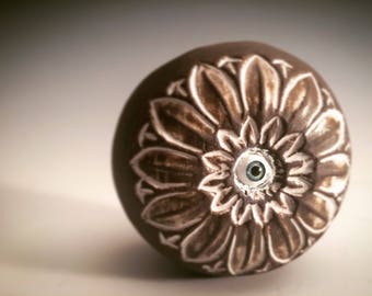 Ceramic rattle | Etsy