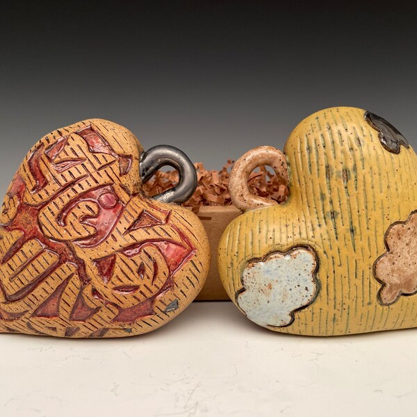 Ceramic Rattle - Etsy