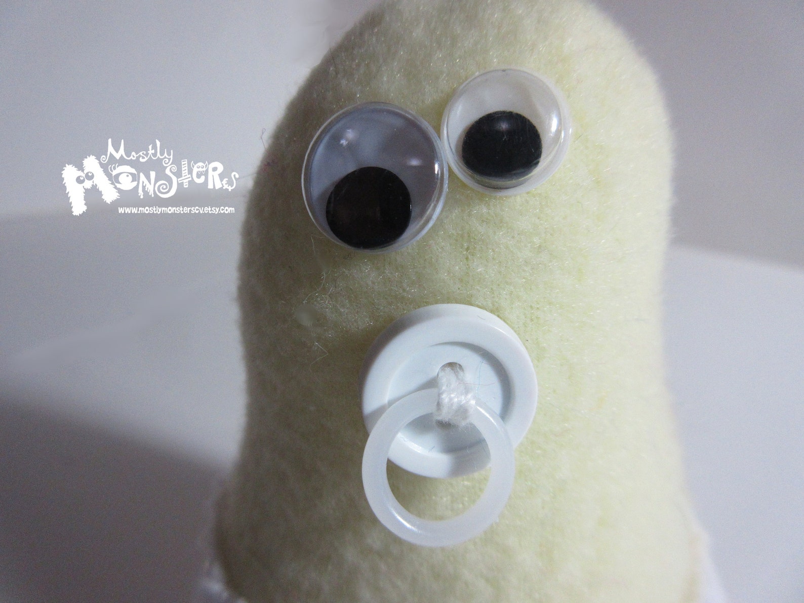 Baby Beans Mini-bean Bag Monster Baby Monster Binky Monster Diaper ...