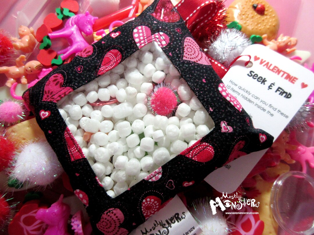 Seek & Find; I SPY Toy; Travel Game; Valentine Toy; Find It Game; Sugar ...
