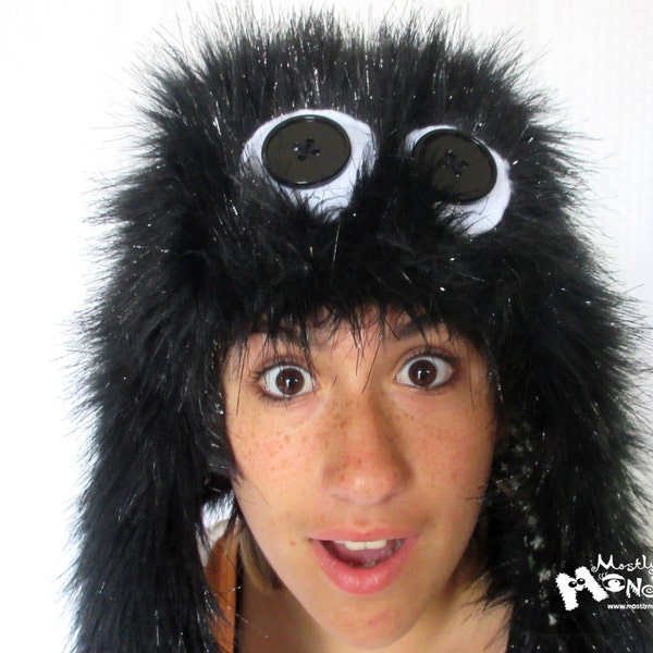 Soot Sprite Cosplay - Etsy Denmark